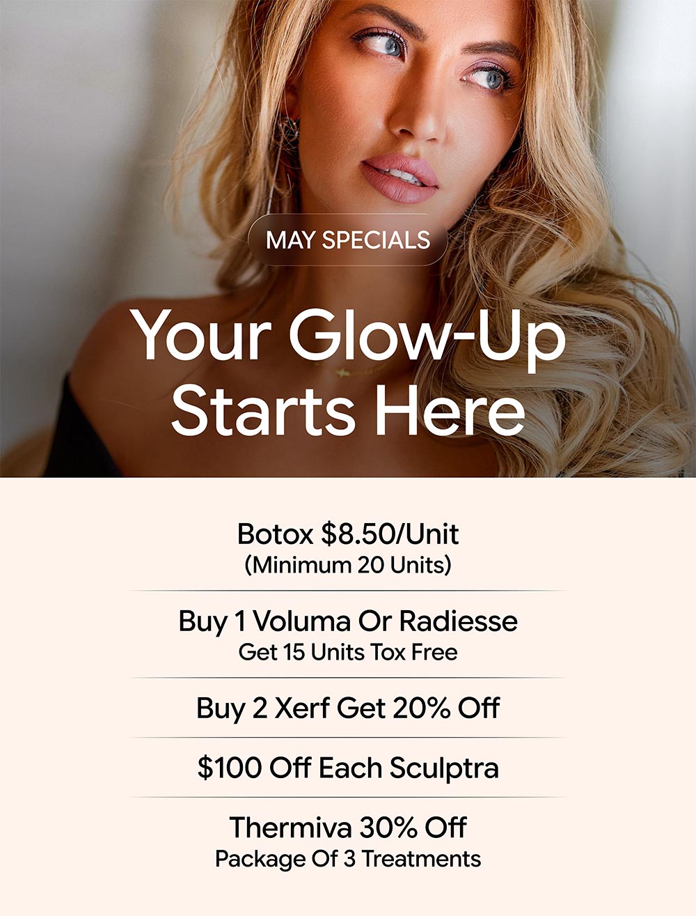 Our Specials | SkinZone Plastic Surgery